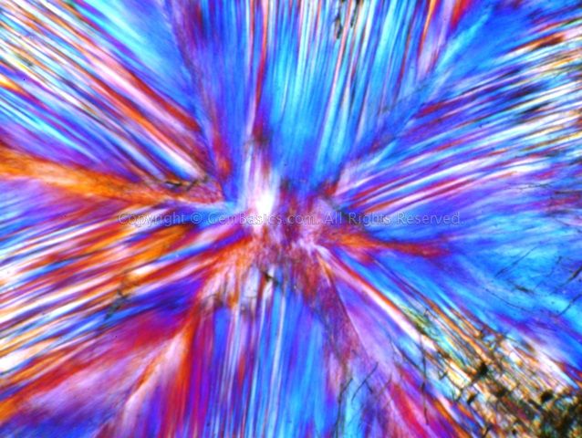 'Trapiche' Quartz Gallery | www.GemstoneBasics.com