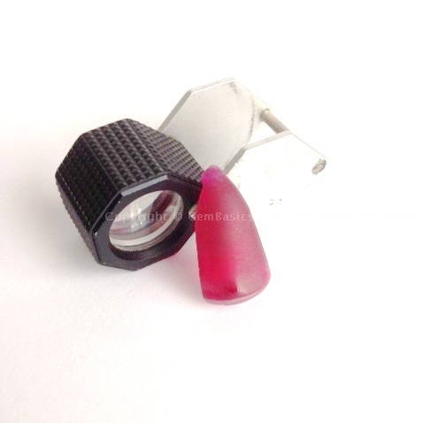 Synthetic Corundum Gallery | www.GemstoneBasics.com