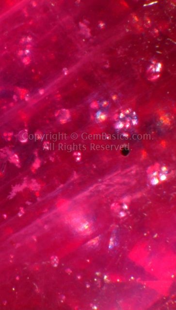 Glass-Filled Ruby Gallery | www.GemstoneBasics.com