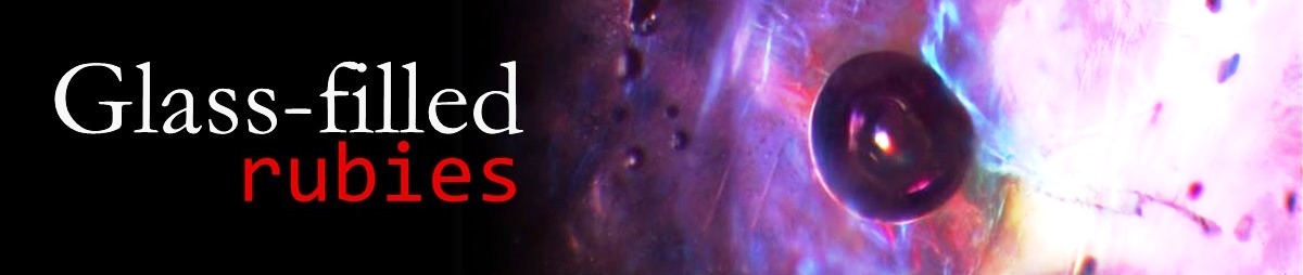 Glass-Filled Ruby Gallery | www.GemstoneBasics.com